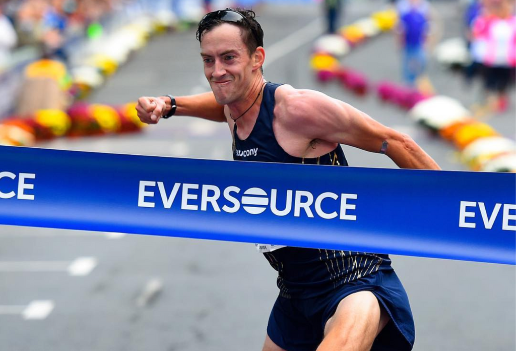Marathon Runner Tim Ritchie Takes Aim at the 2020 Olympic Team – Momentous